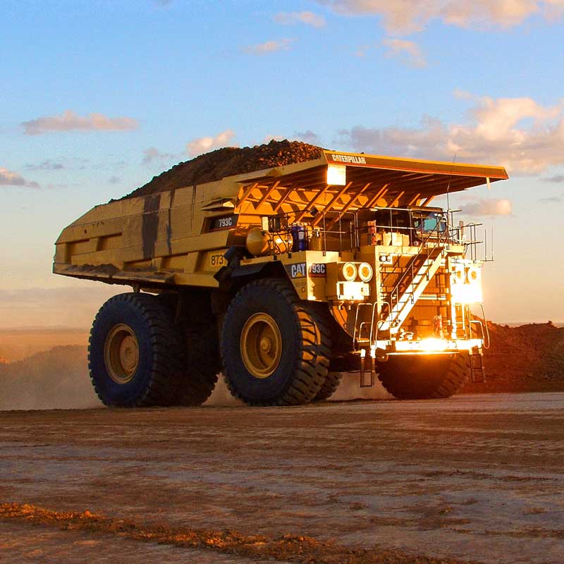Mining Lubricants and Greases – LubeLine Distribution